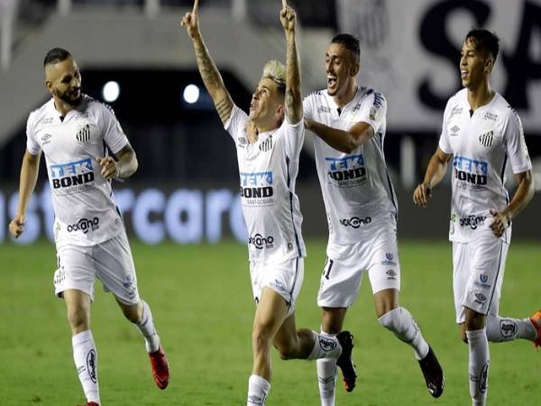 Dự đoán soi kèo Santos vs Juventude, 5h ngày 13/6
